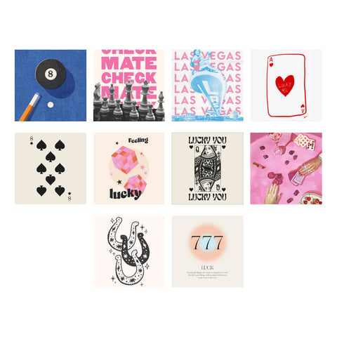Collage Print | Deny Designs