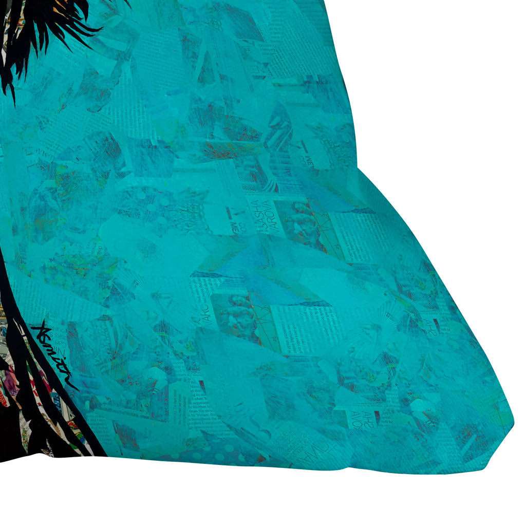 The Archer Outdoor Throw Pillow Amy Smith