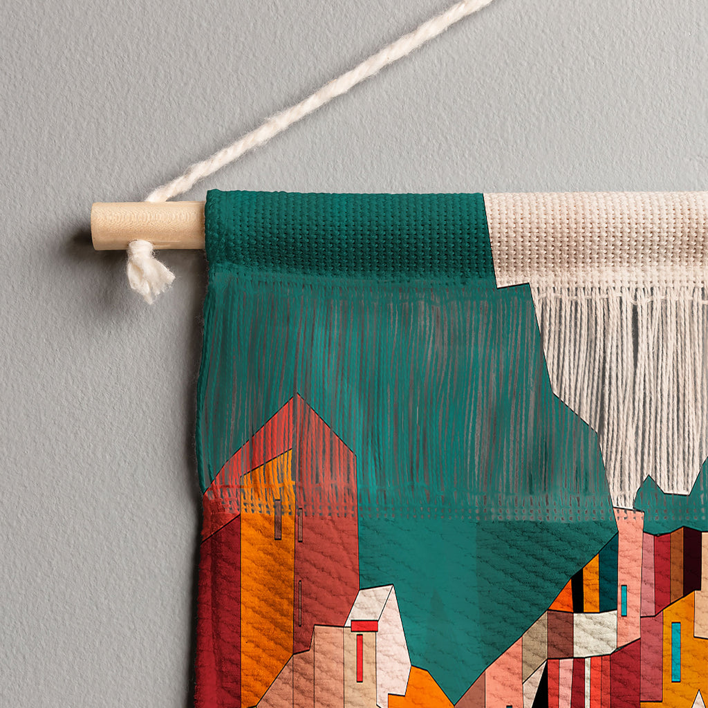 Cinque Terre I Wall Hanging Landscape Ana Rut Bre Fine Art