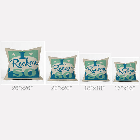 At:i reckon so Art Products | Deny Designs