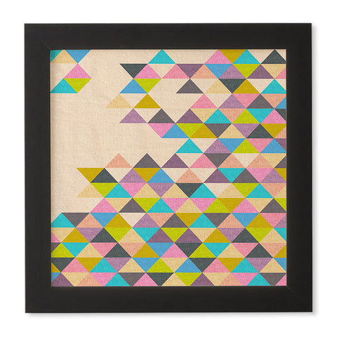 At:completely incomplete Art Products | Deny Designs