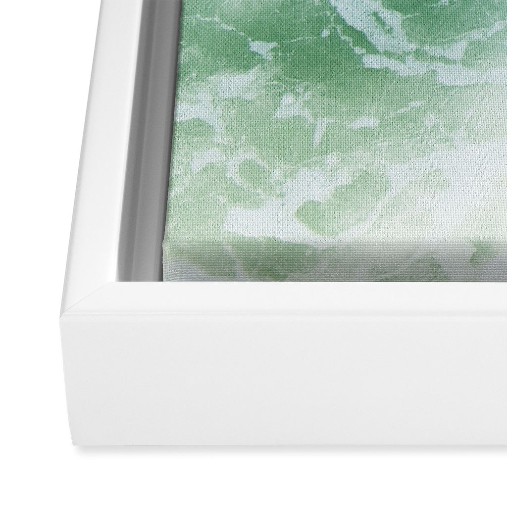 Swirling Sea Art Canvas Bree Madden