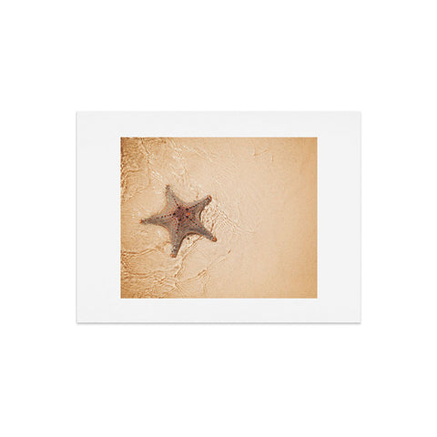 At:tropical starfish Art Products | Deny Designs
