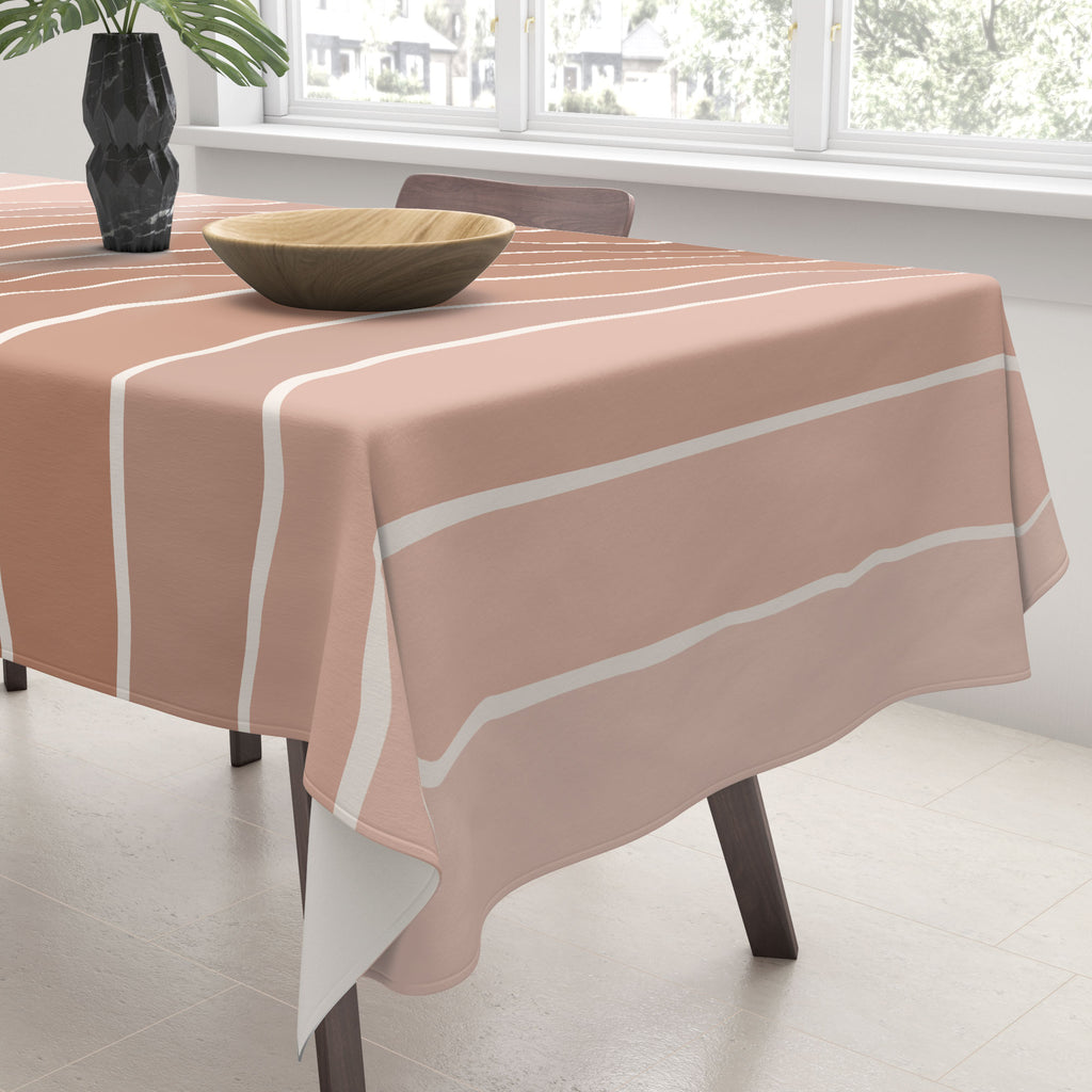 Gradient Arch Earth Tablecloth Colour Poems