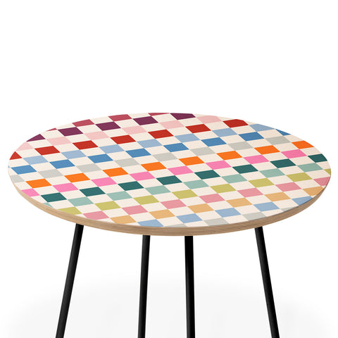Round Side Table | Deny Designs