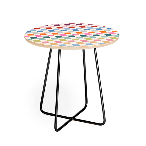 Round Side Table | Deny Designs