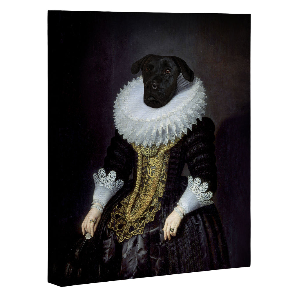 Anouk Art Canvas Florent Bodart