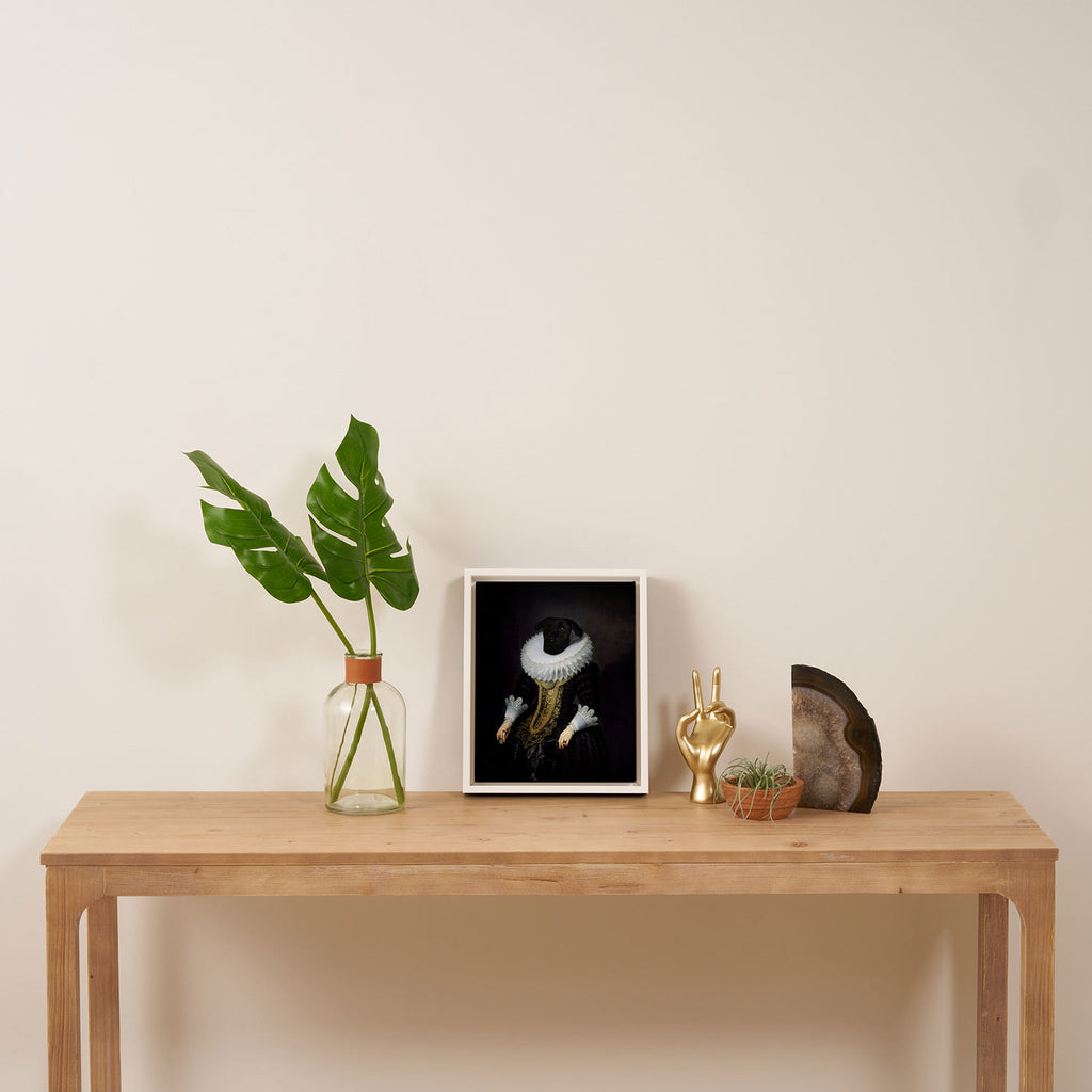 Anouk Art Canvas Florent Bodart