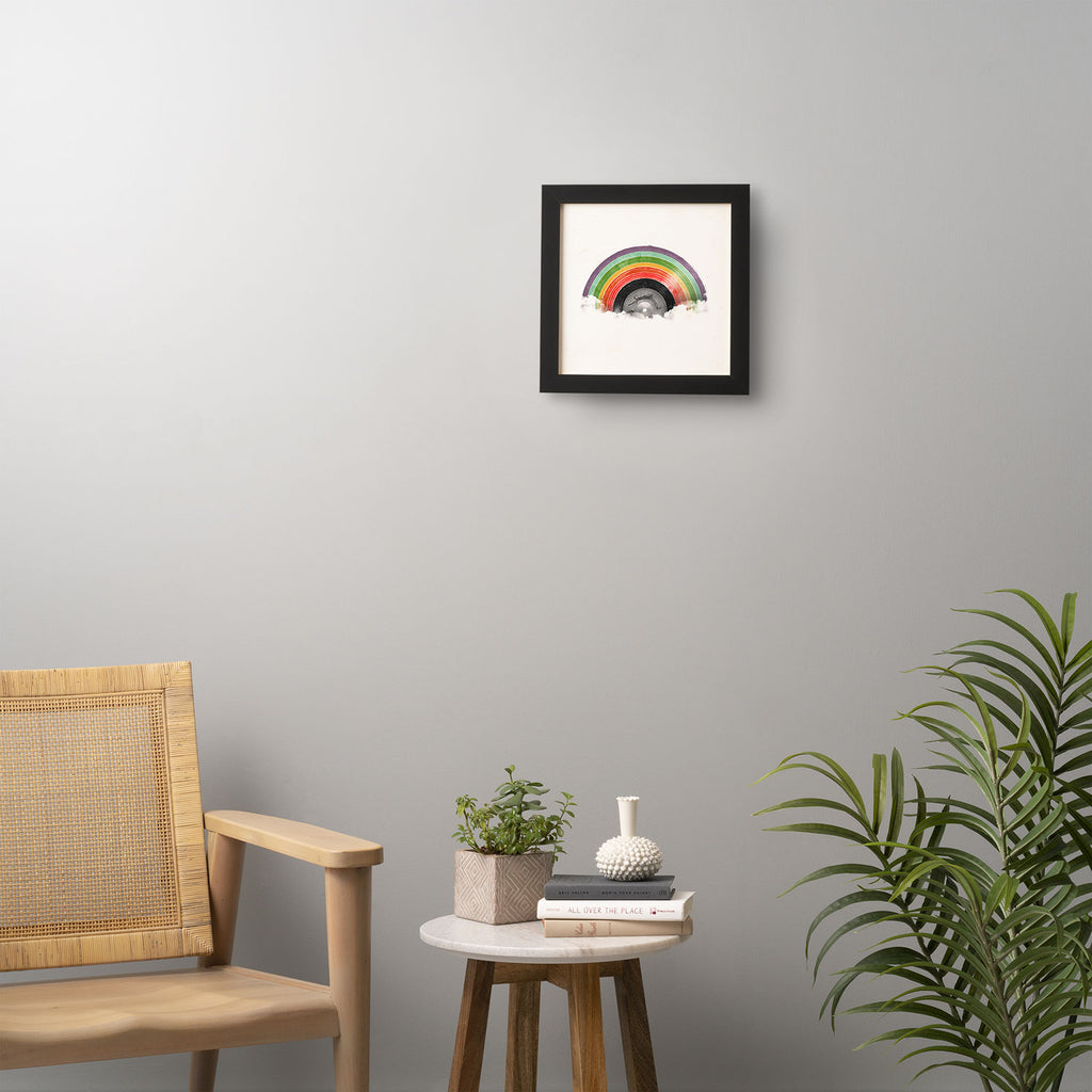 Rainbow Classics Framed Wall Art Florent Bodart