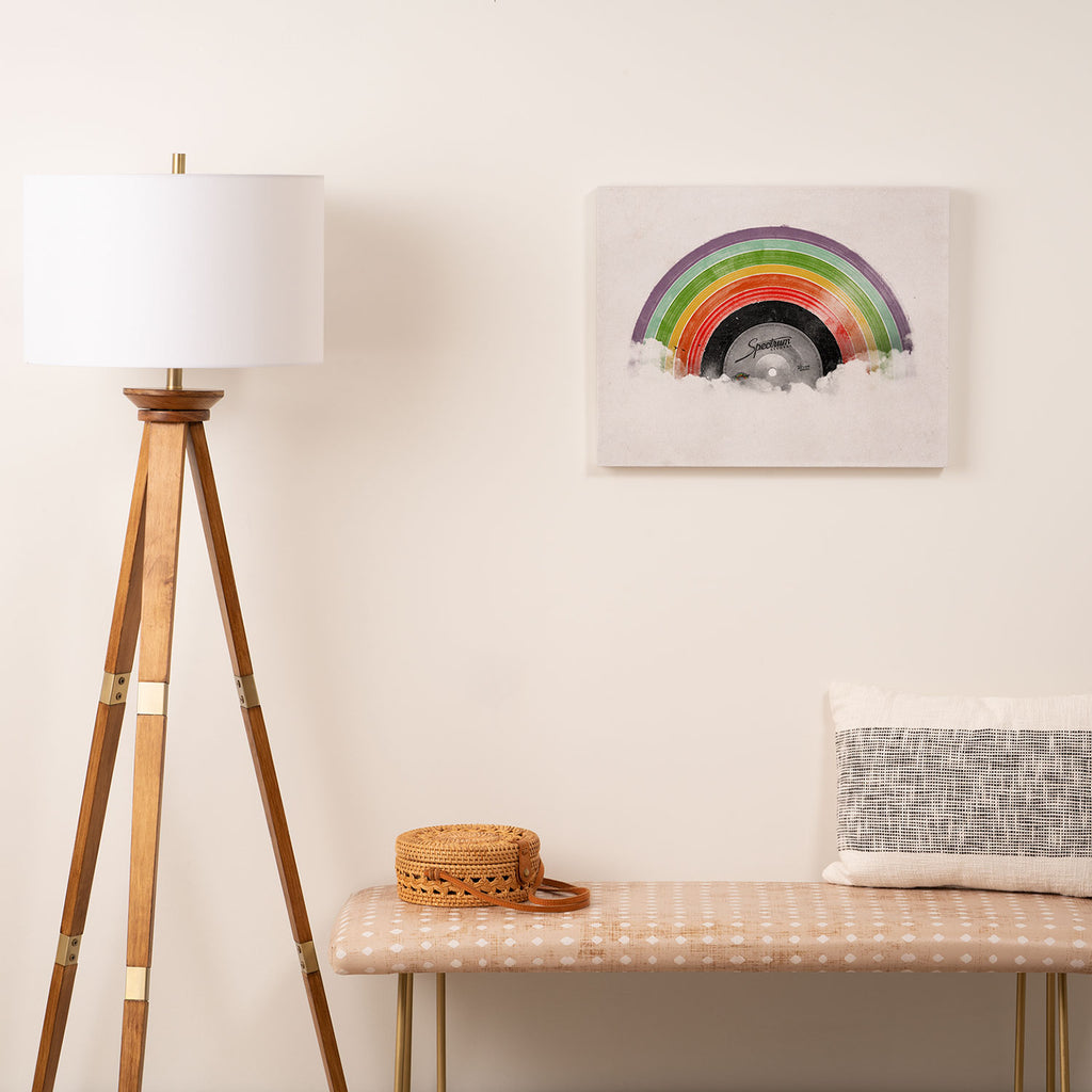 Rainbow Classics Art Canvas Florent Bodart