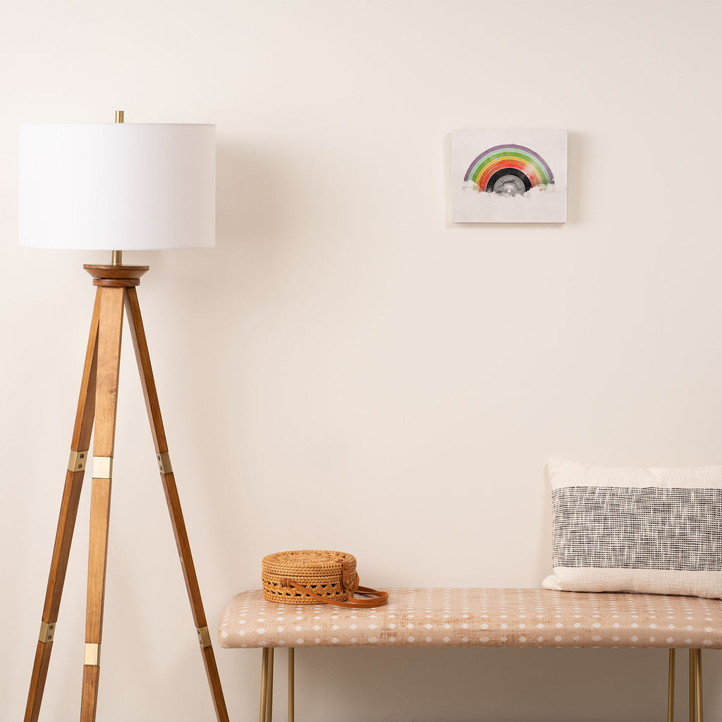 Rainbow Classics Art Canvas Florent Bodart