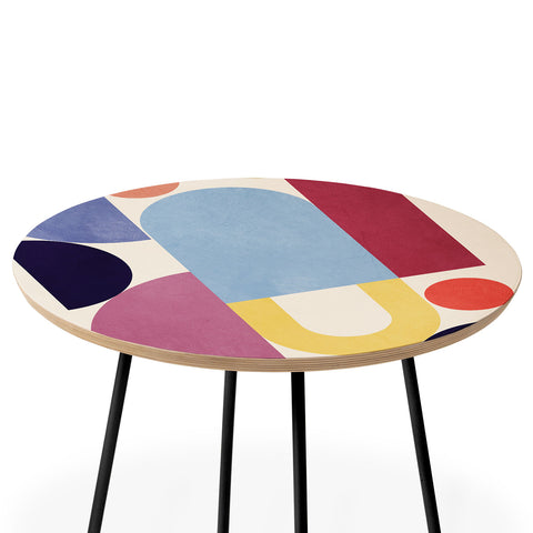 Round Side Table | Deny Designs