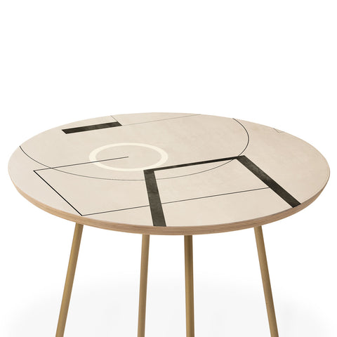 Round Side Table | Deny Designs