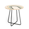 Round Side Table | Deny Designs