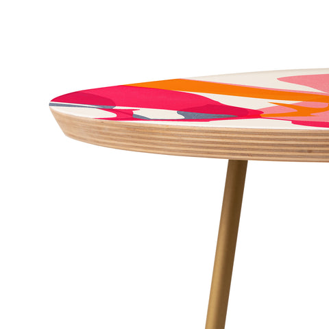 Round Side Table | Deny Designs