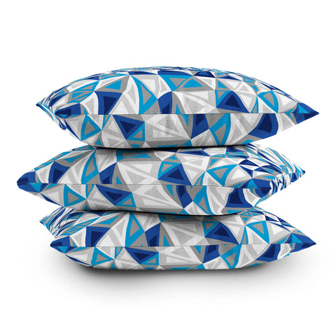At:triad illusion iced Art Products | Deny Designs