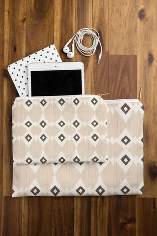 Holli zollinger Pouch | Deny Designs