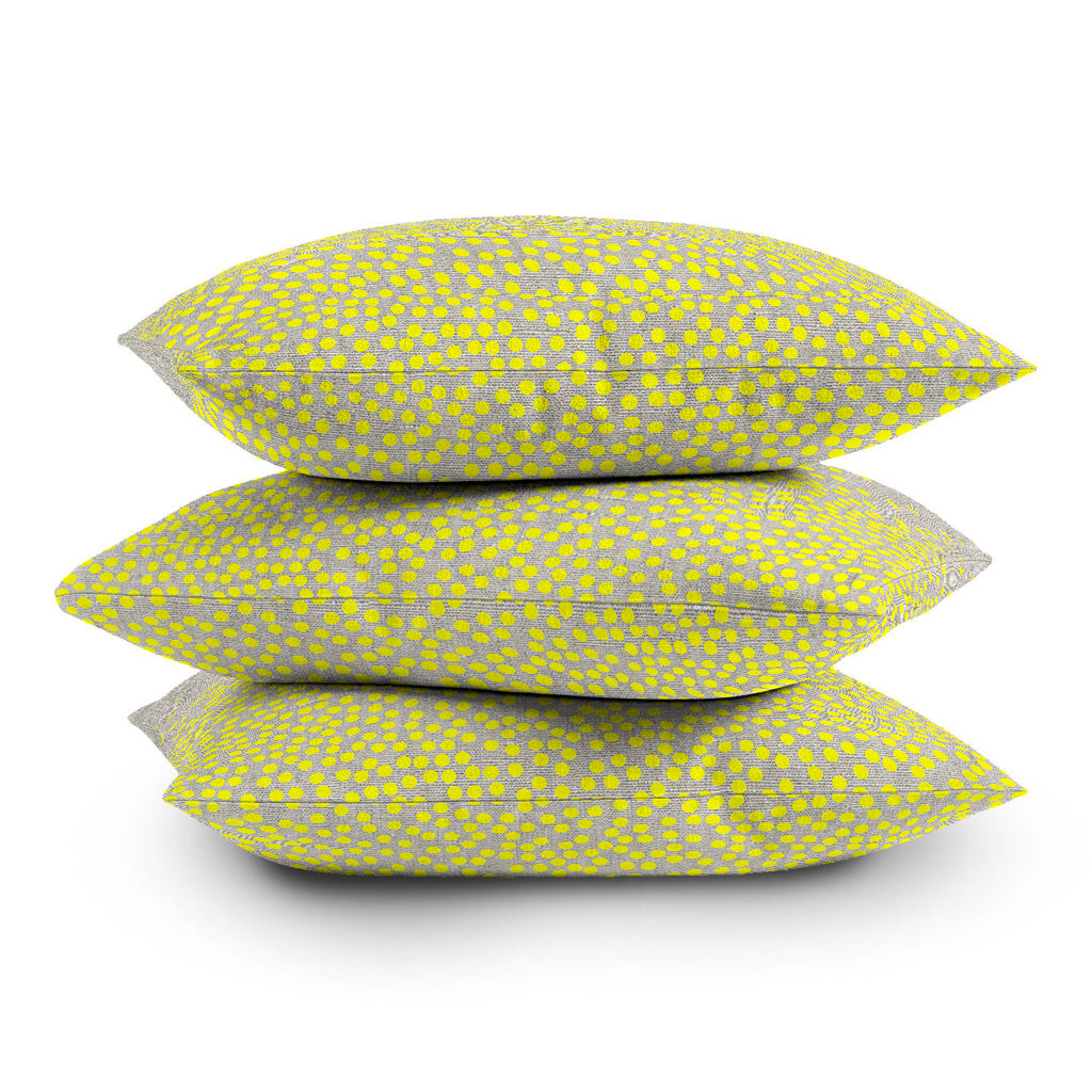 Sprinkle Outdoor Throw Pillow Iveta Abolina