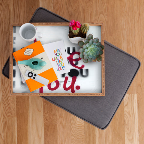 Rectangular Trays | Deny Designs