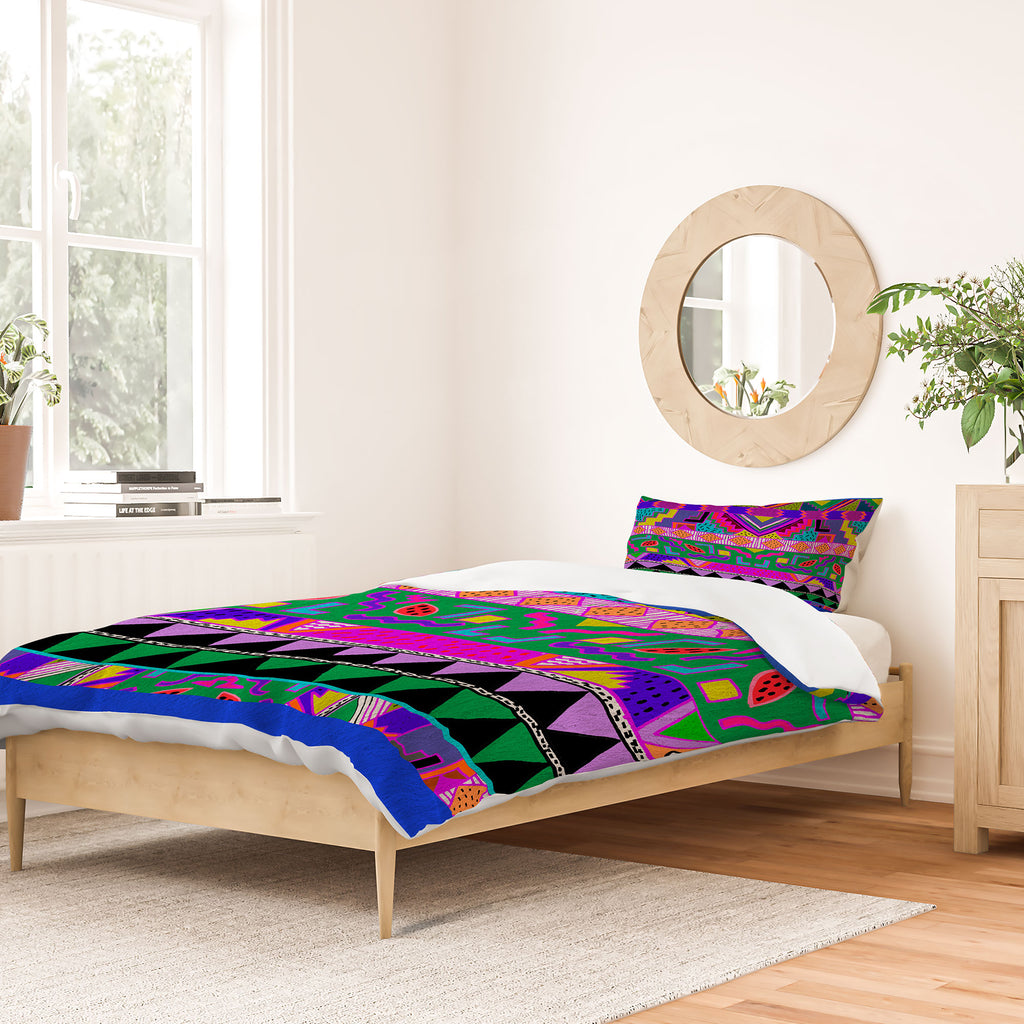 Harmonyyy Duvet Cover Kris Tate