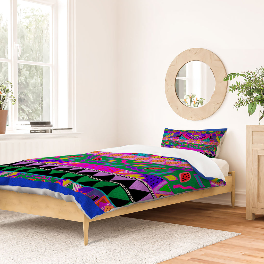 Harmonyyy Duvet Cover Kris Tate