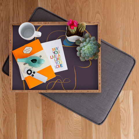 Rectangular Trays | Deny Designs