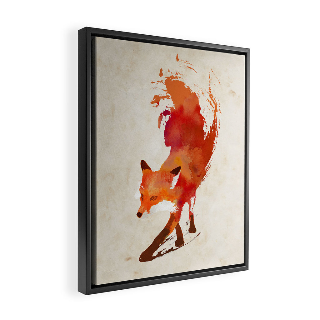 Vulpes Art Canvas Robert Farkas
