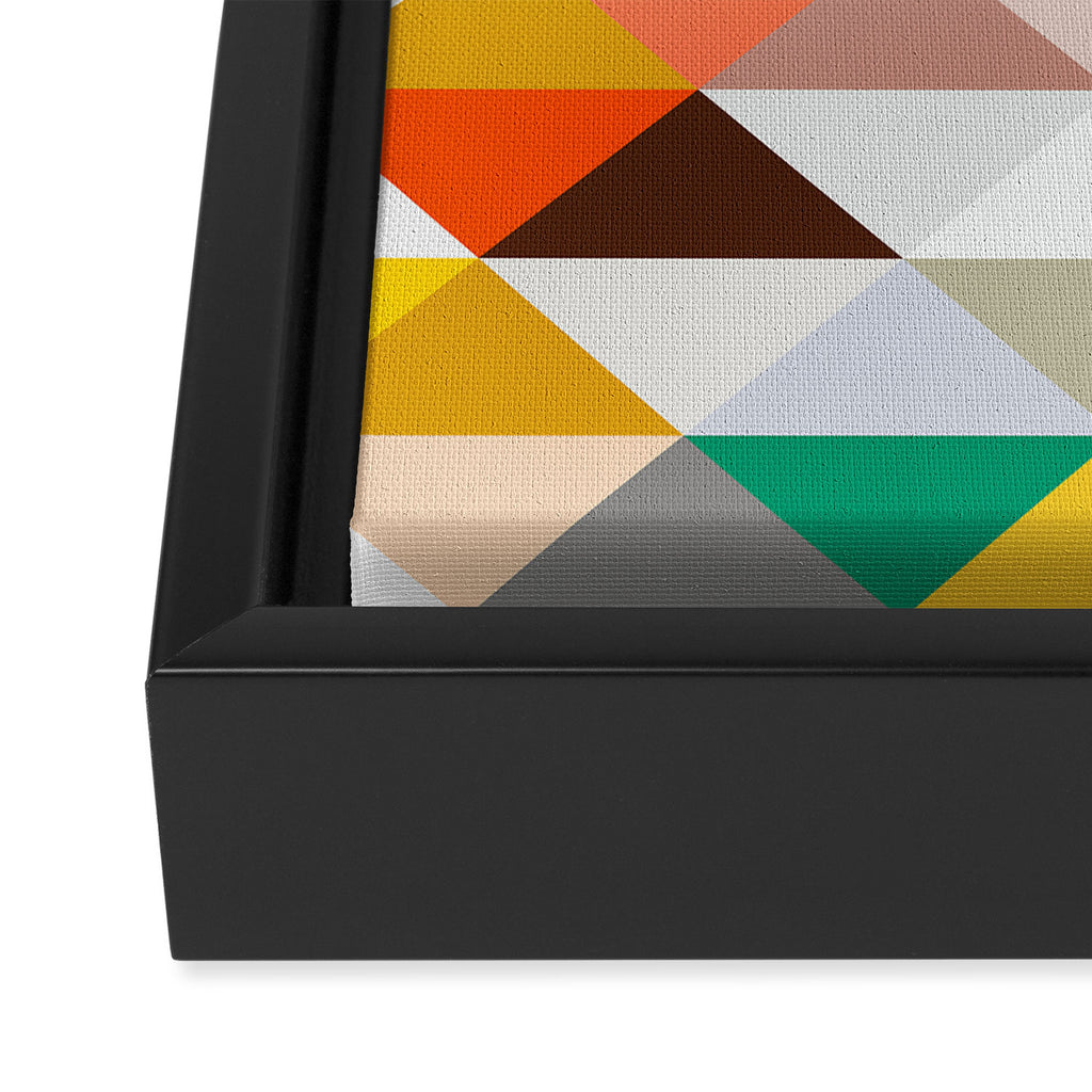 South Art Canvas Three Of The Possessed