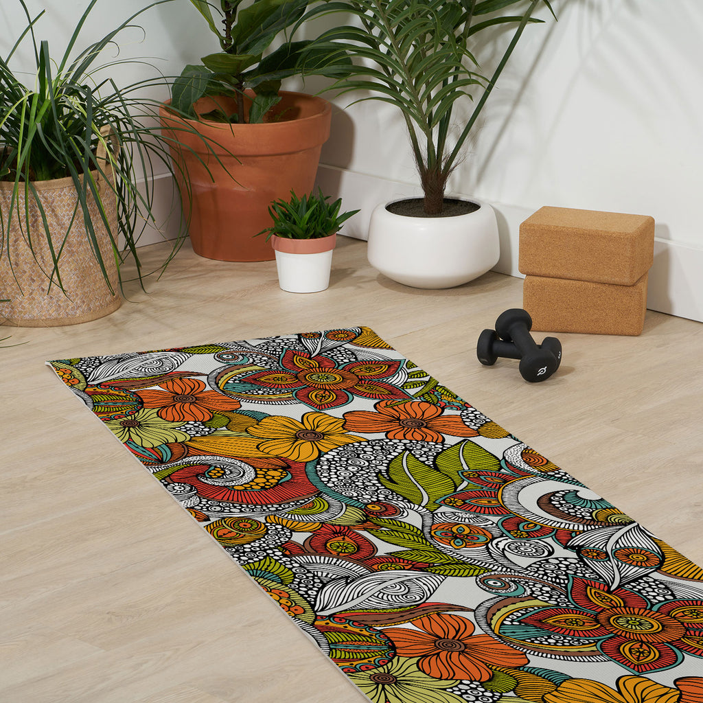 Ava Yoga Mat Valentina Ramos