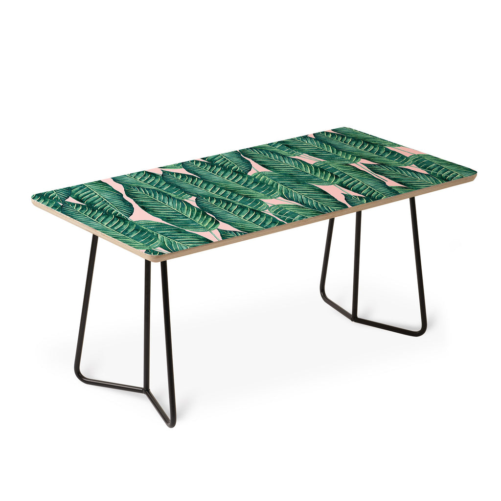 Tropical Serenity Coffee Table 83 Oranges