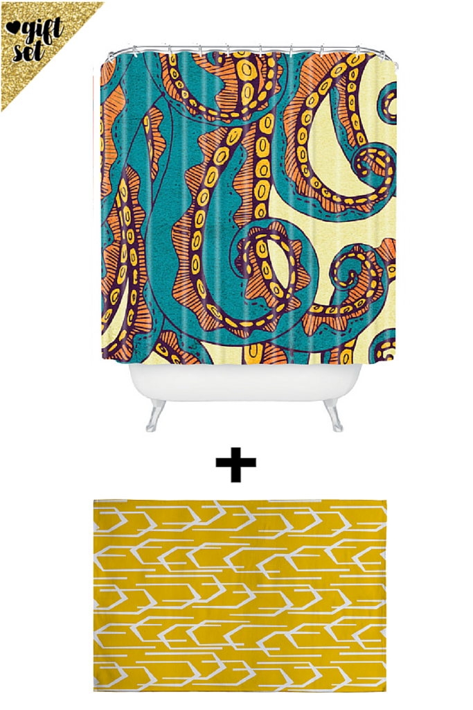 OCTOPUS Shower Set Various Artist