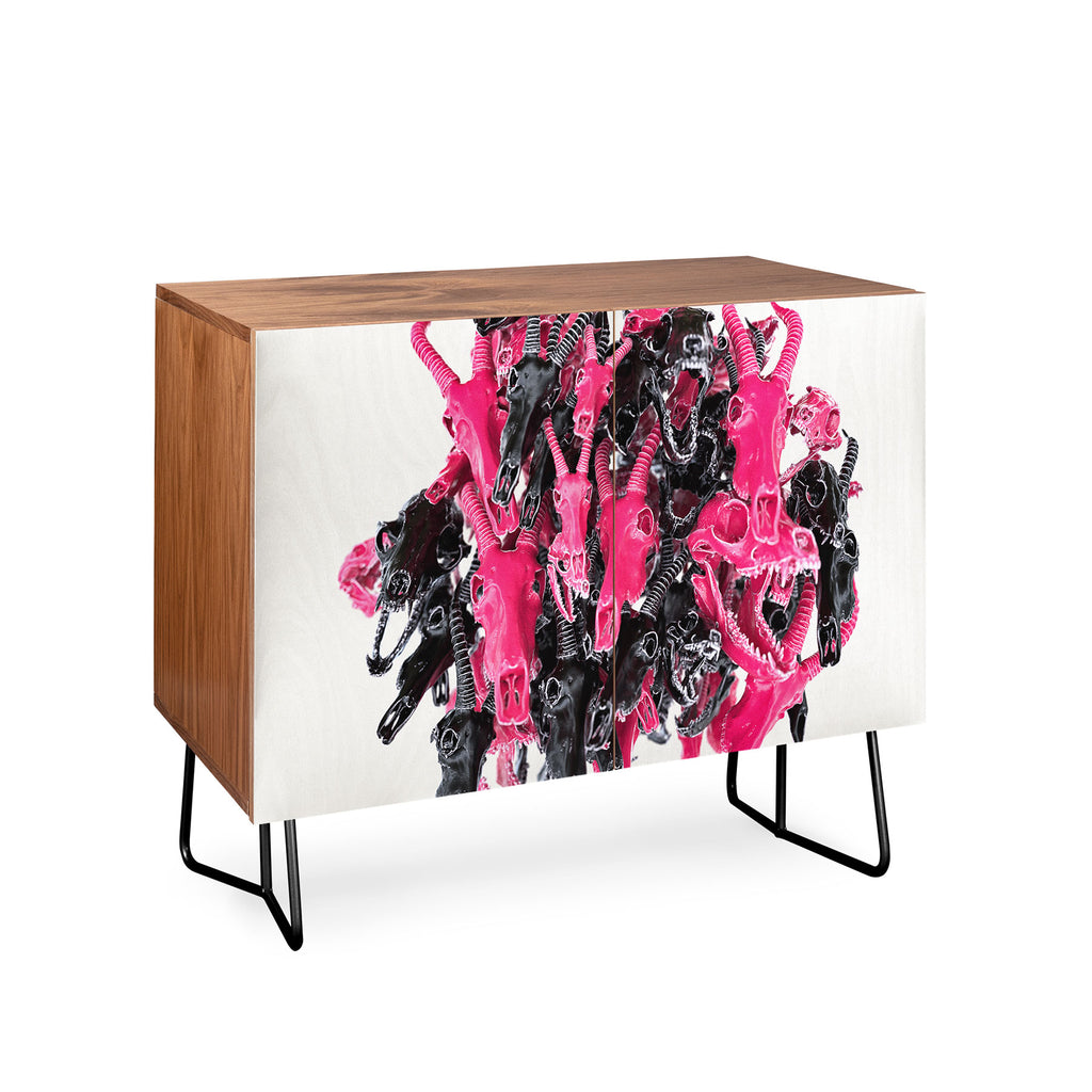 Gangs All Here Credenza Adam Priester