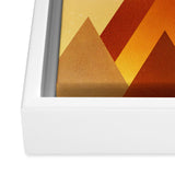 Hot Peaks Art Canvas Adam Priester