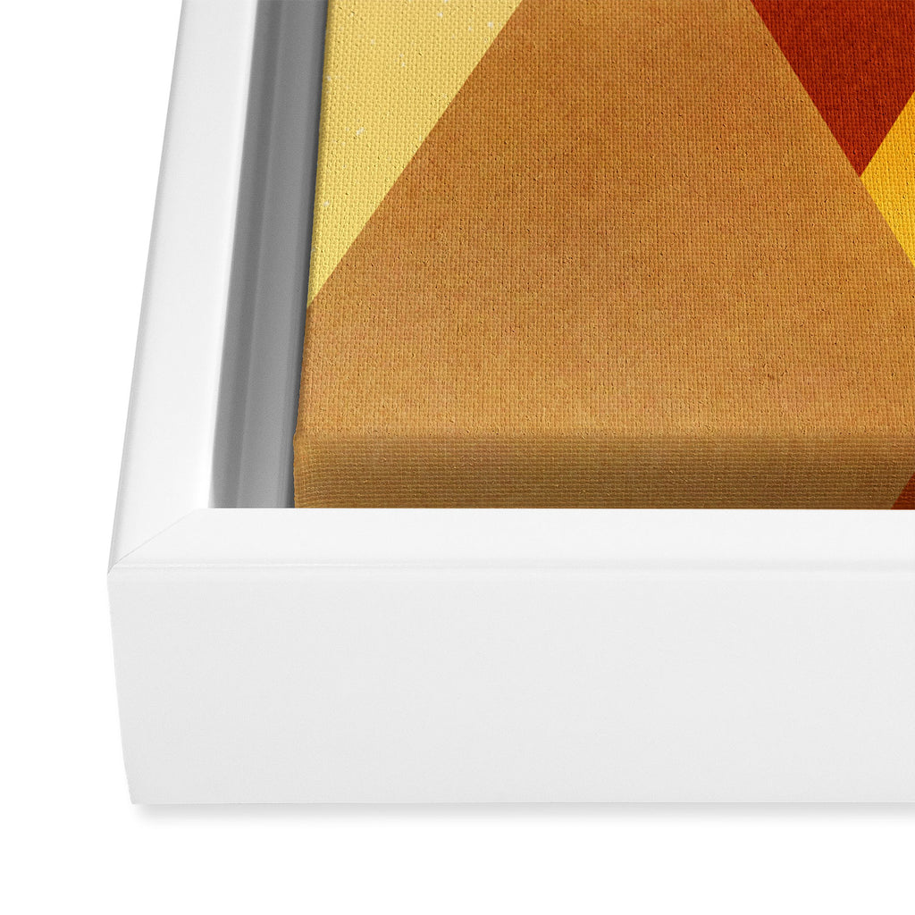 Hot Peaks Art Canvas Adam Priester