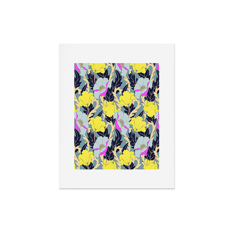 At:june yellow Art Products | Deny Designs
