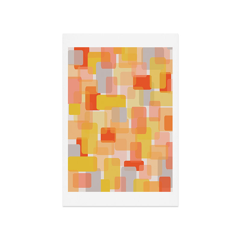Spring Delight Art Print Ali Benyon