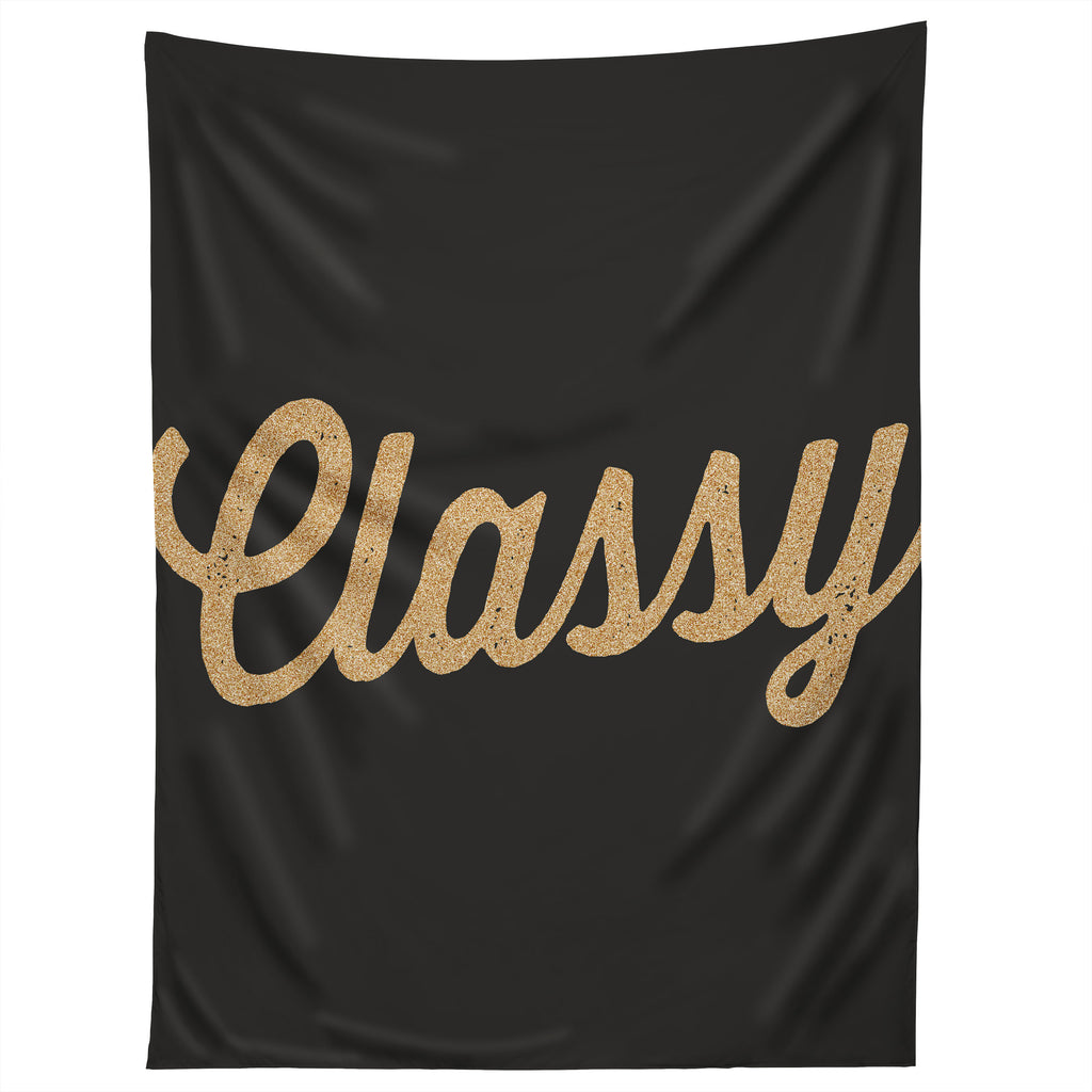 Classy And Glittering Tapestry Allyson Johnson