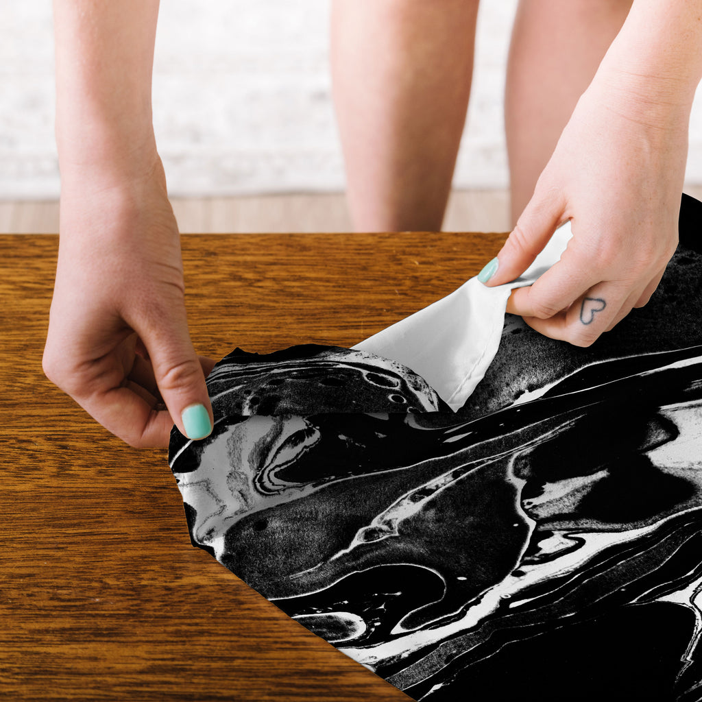 Marble Reverse Tapestry Amy Sia