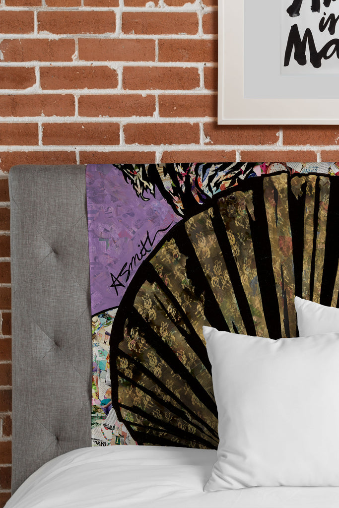 Playing Coy Tapestry Amy Smith