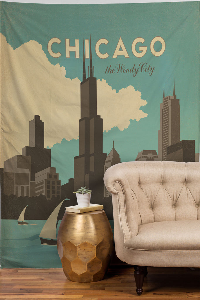 Chicago Tapestry Anderson Design Group