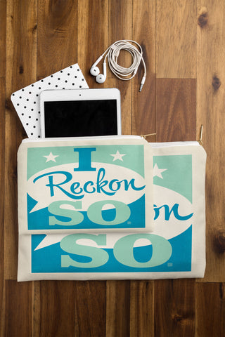 At:i reckon so Art Products | Deny Designs