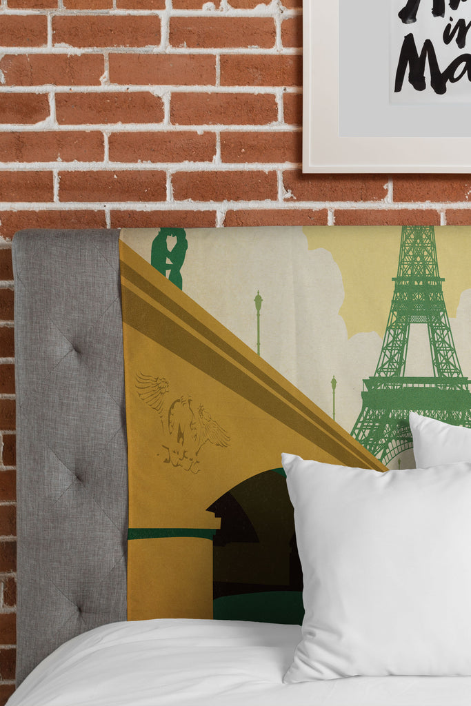 Paris Tapestry Anderson Design Group
