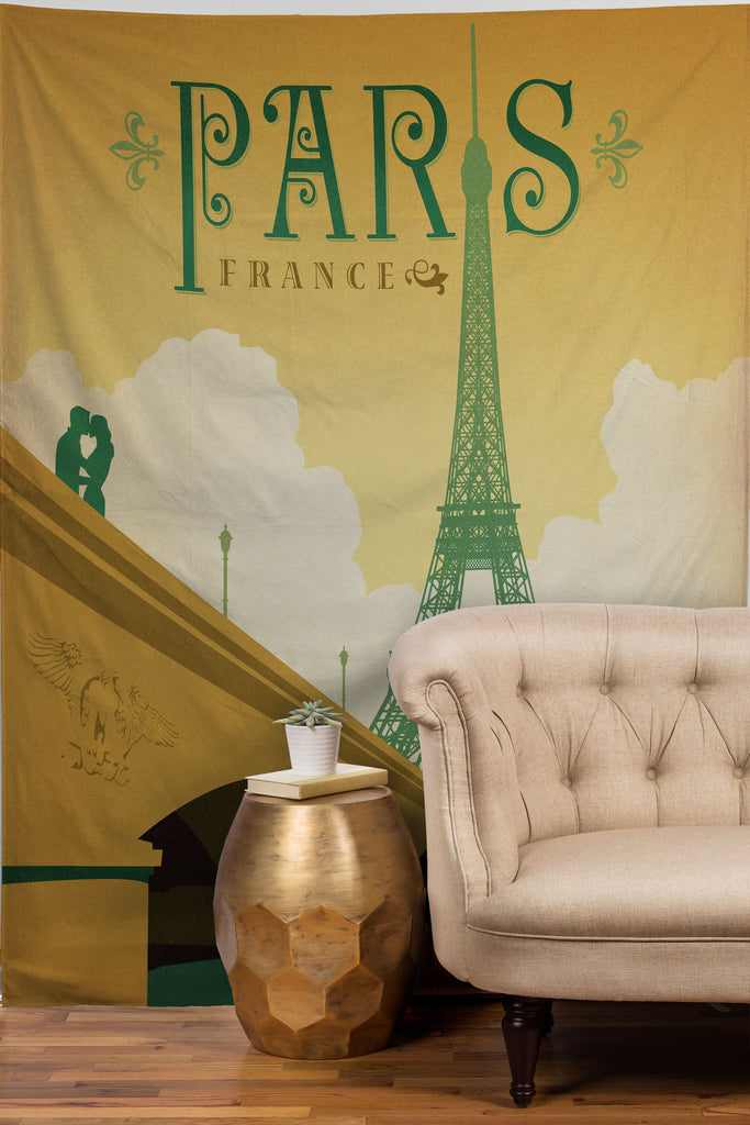 Paris Tapestry Anderson Design Group