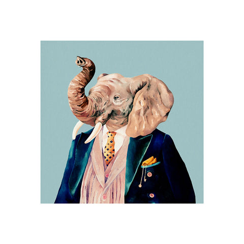 At:mr elephant Art Products | Deny Designs