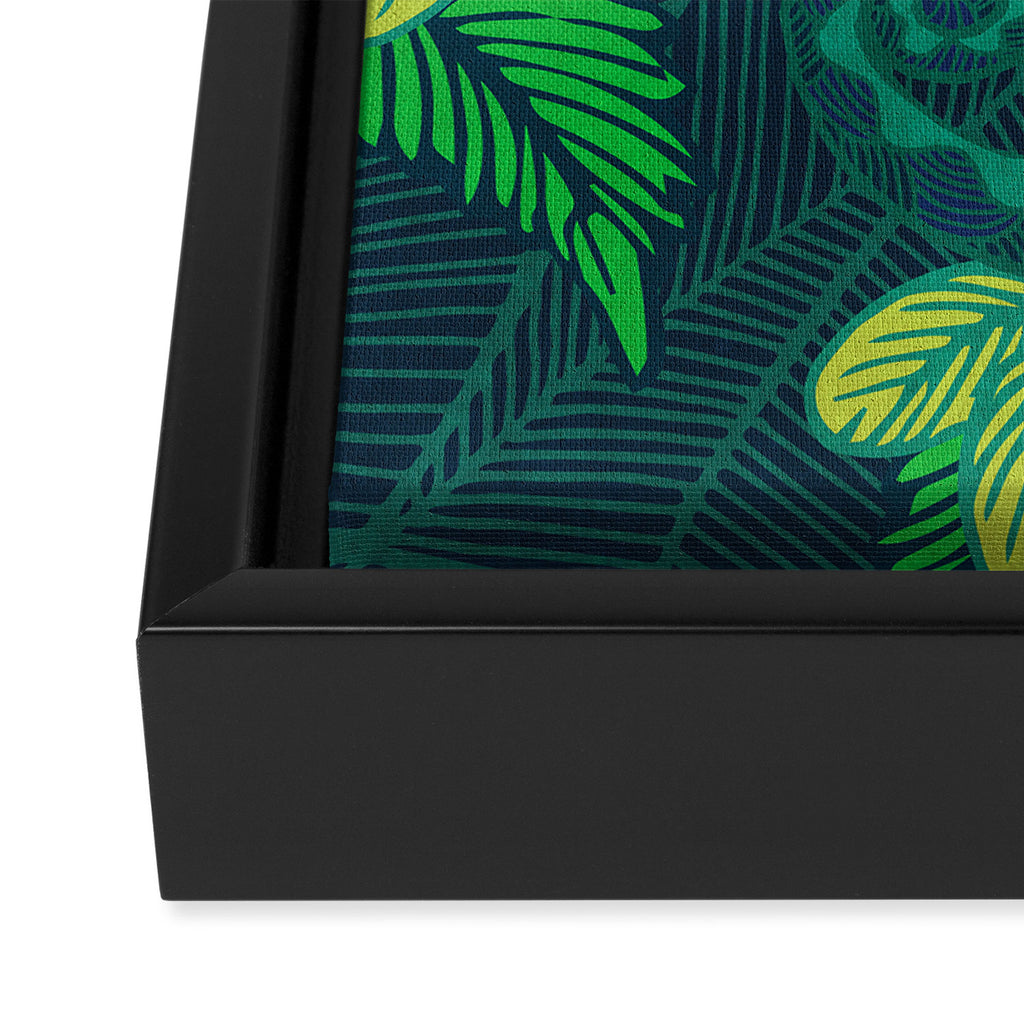 Chameleon Art Canvas Arcturus