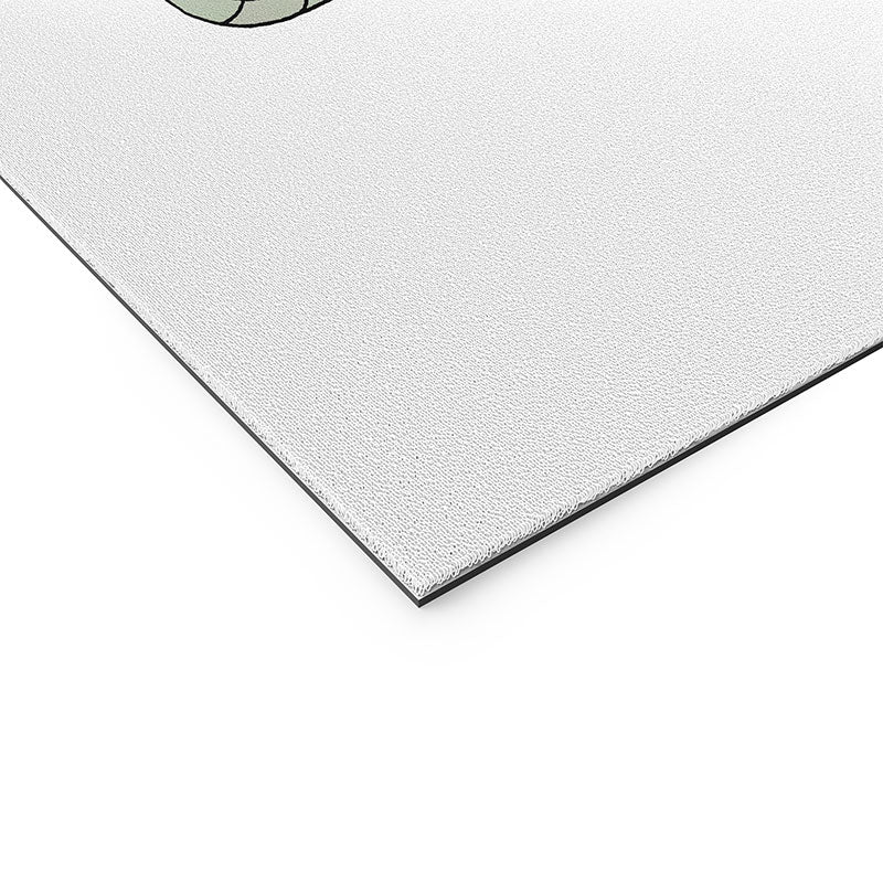 The Pizza Welcome Mat Barlena