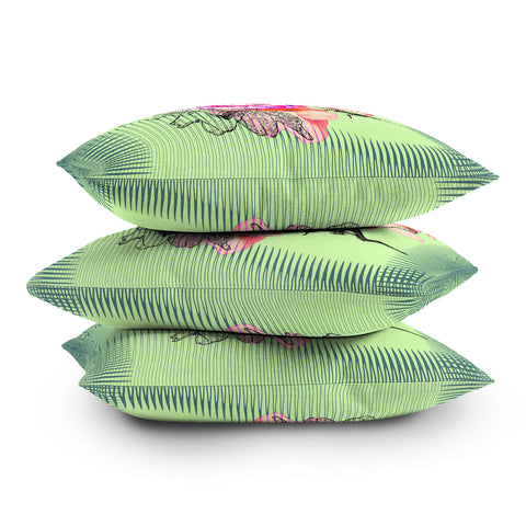 Throw Pillow By Artist | Deny Designs