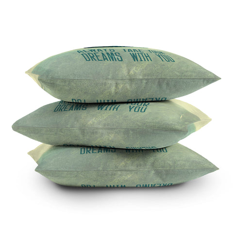 Throw Pillow By Artist | Deny Designs