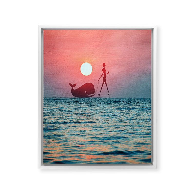 Fancy Pet Art Canvas Belle13