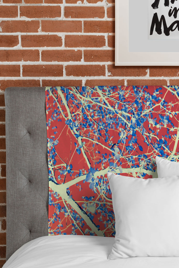 Spring Abstract Tapestry Belle13